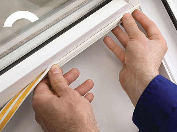 Introduction to draught proofing | Arcline by RACV