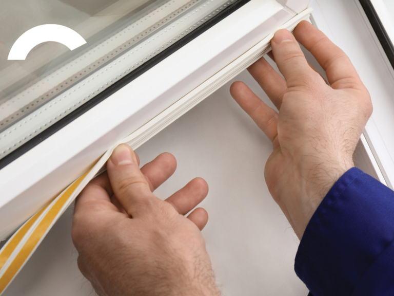 Introduction to draught proofing | Arcline by RACV